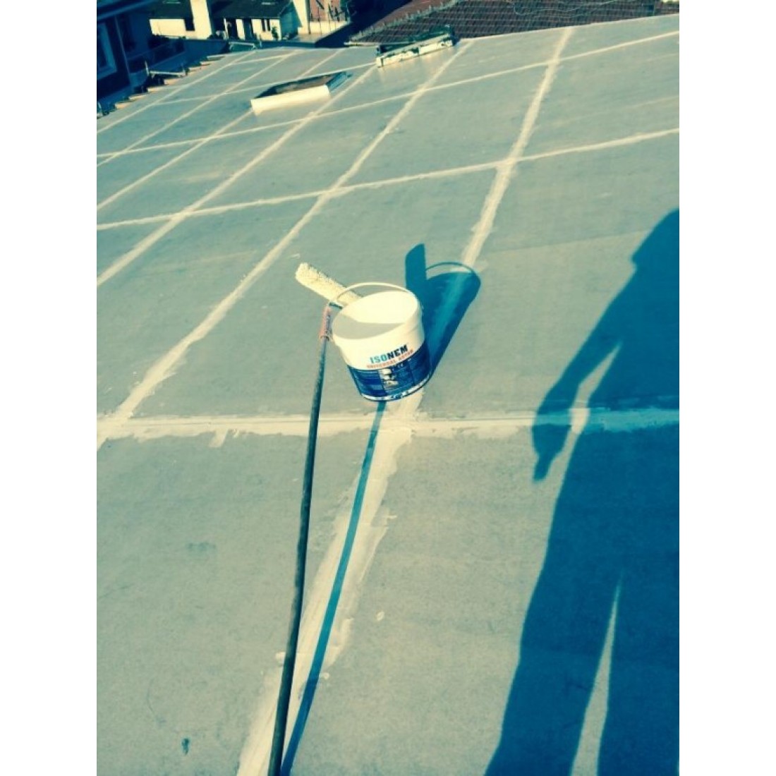 A4 - Sızdırmaz Elastik Dolgu